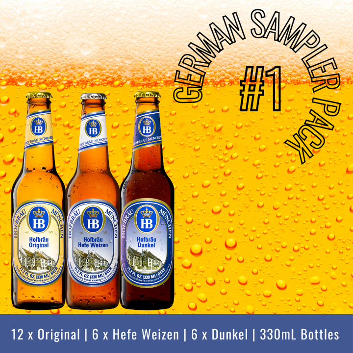 Beer Sampler Packs – Empire Liquor