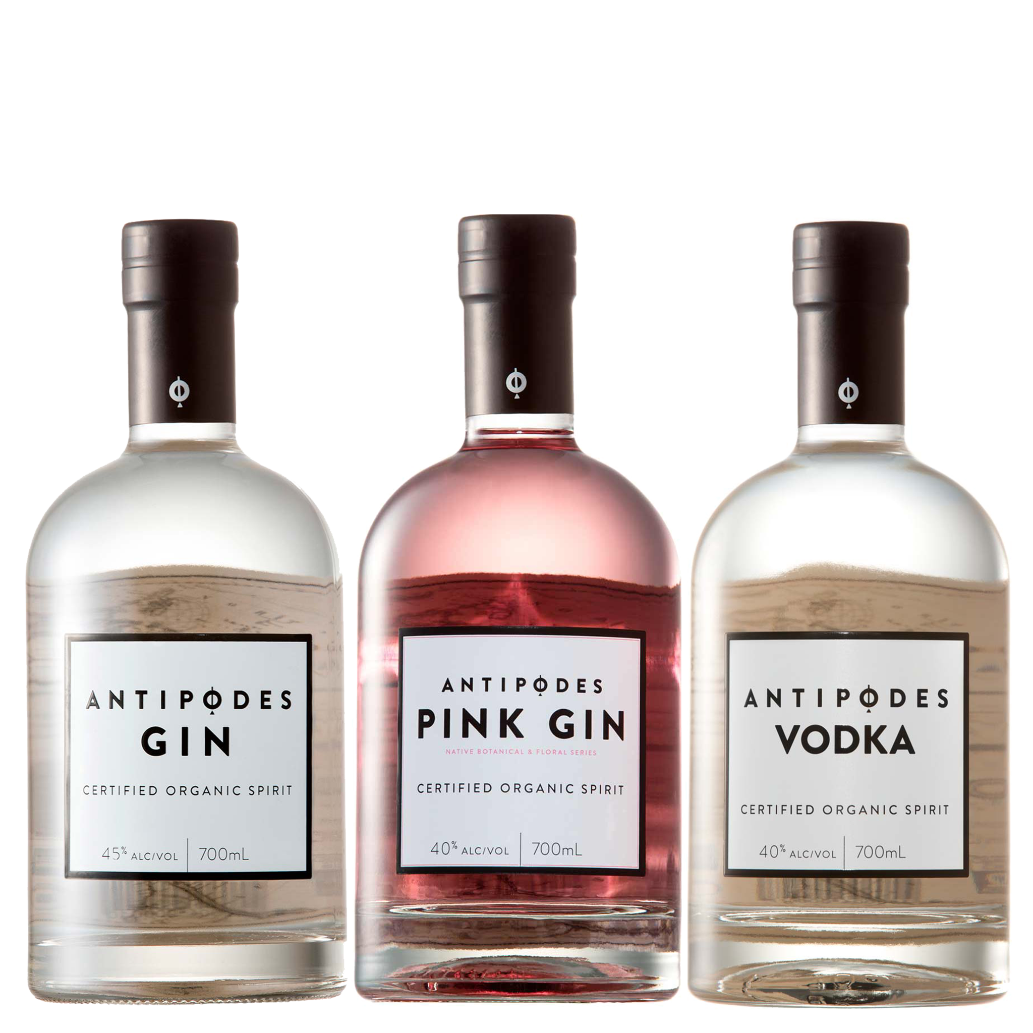 Antipodes | Organic Gin & Vodka – Empire Liquor