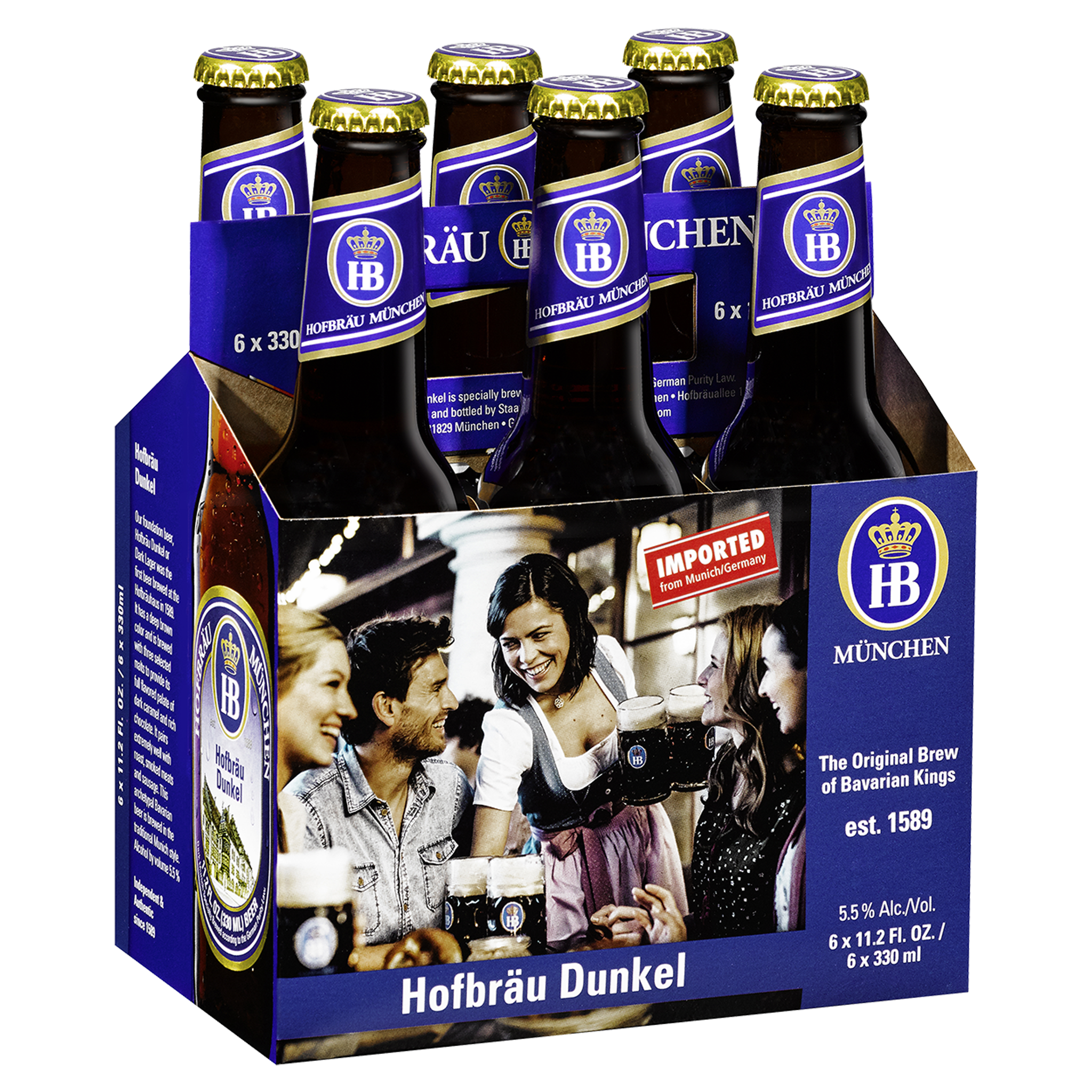 Dunkel | Dark Lager – Empire Liquor