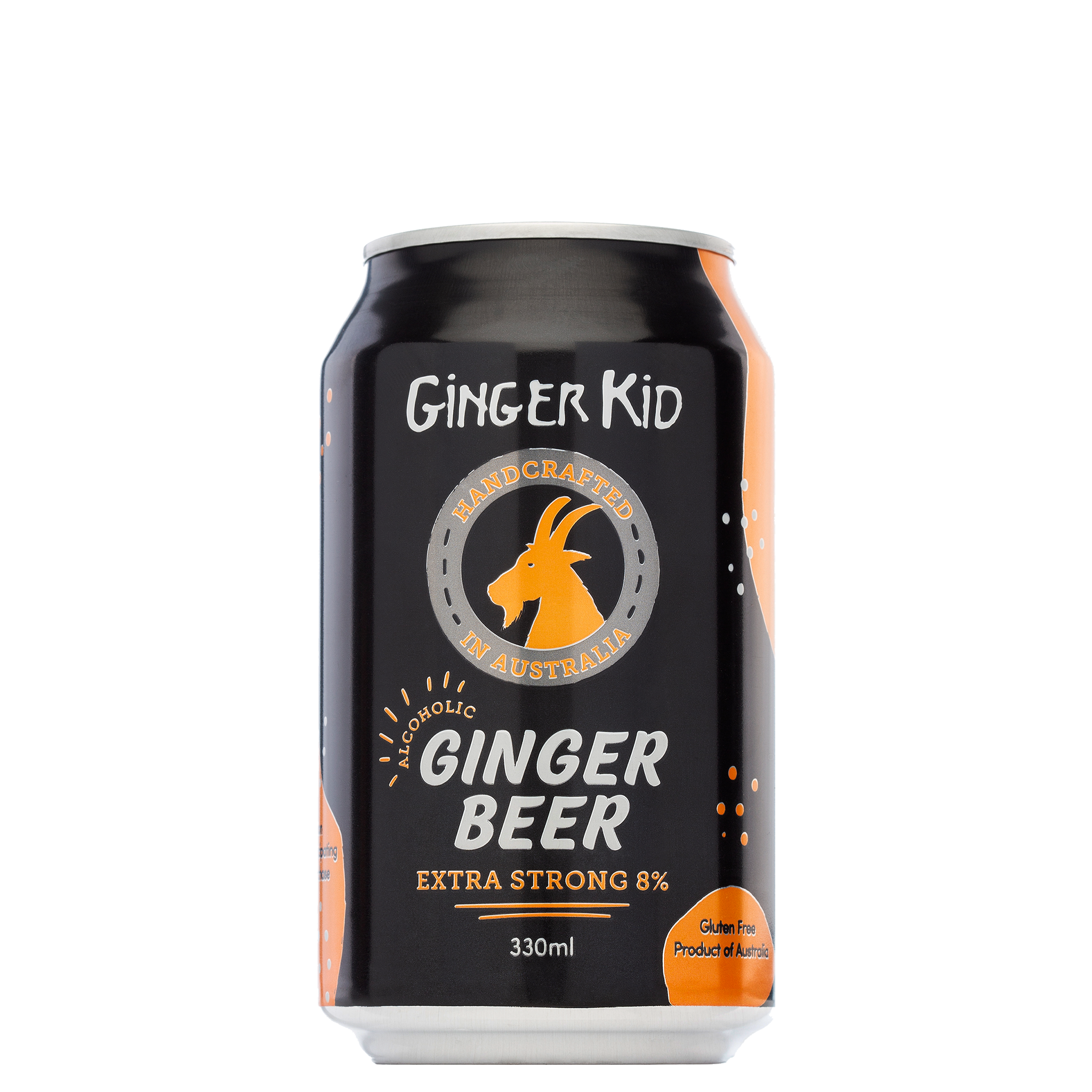 Ginger Kid | Alcoholic Ginger Beer – Empire Liquor