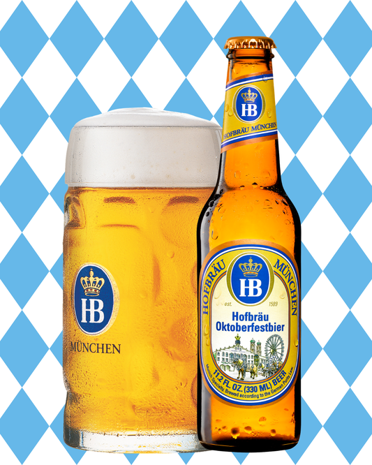 Oktoberfest | Seasonal Lager | $4.12 ea – Empire Liquor