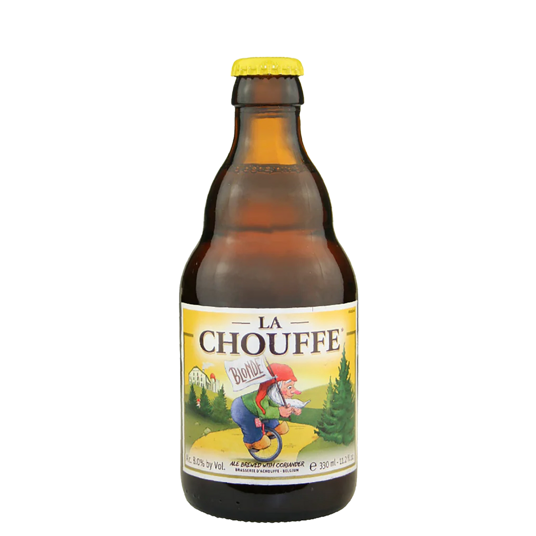 La Chouffe | Belgian Blond Beer – Empire Liquor