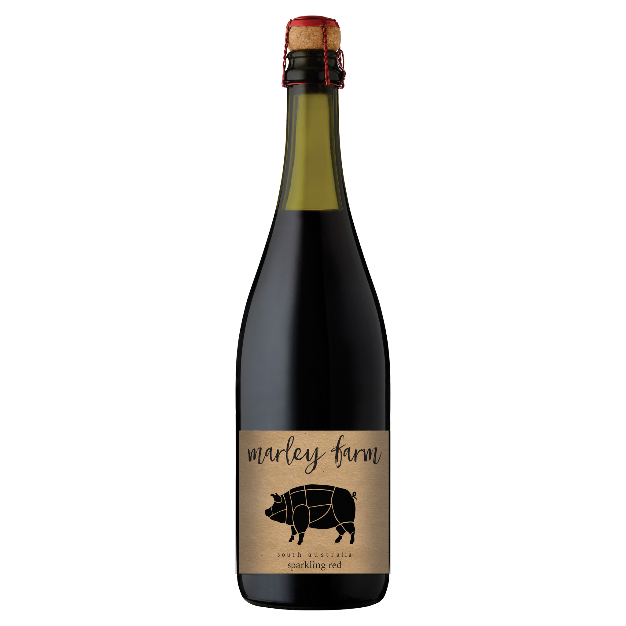 Marley Farm | Sparkling Red – Empire Liquor