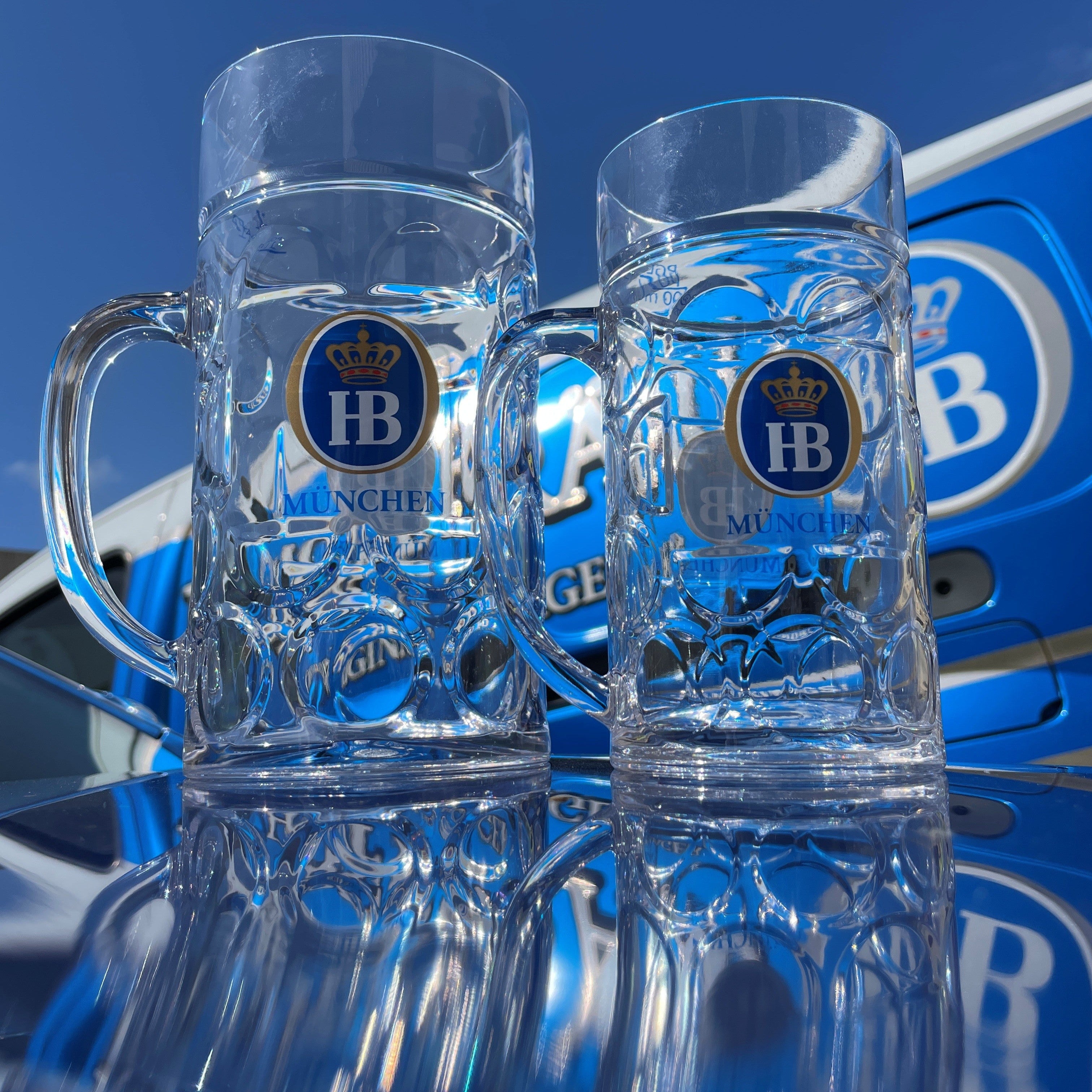 HB Stein | Polycarb – Empire Liquor