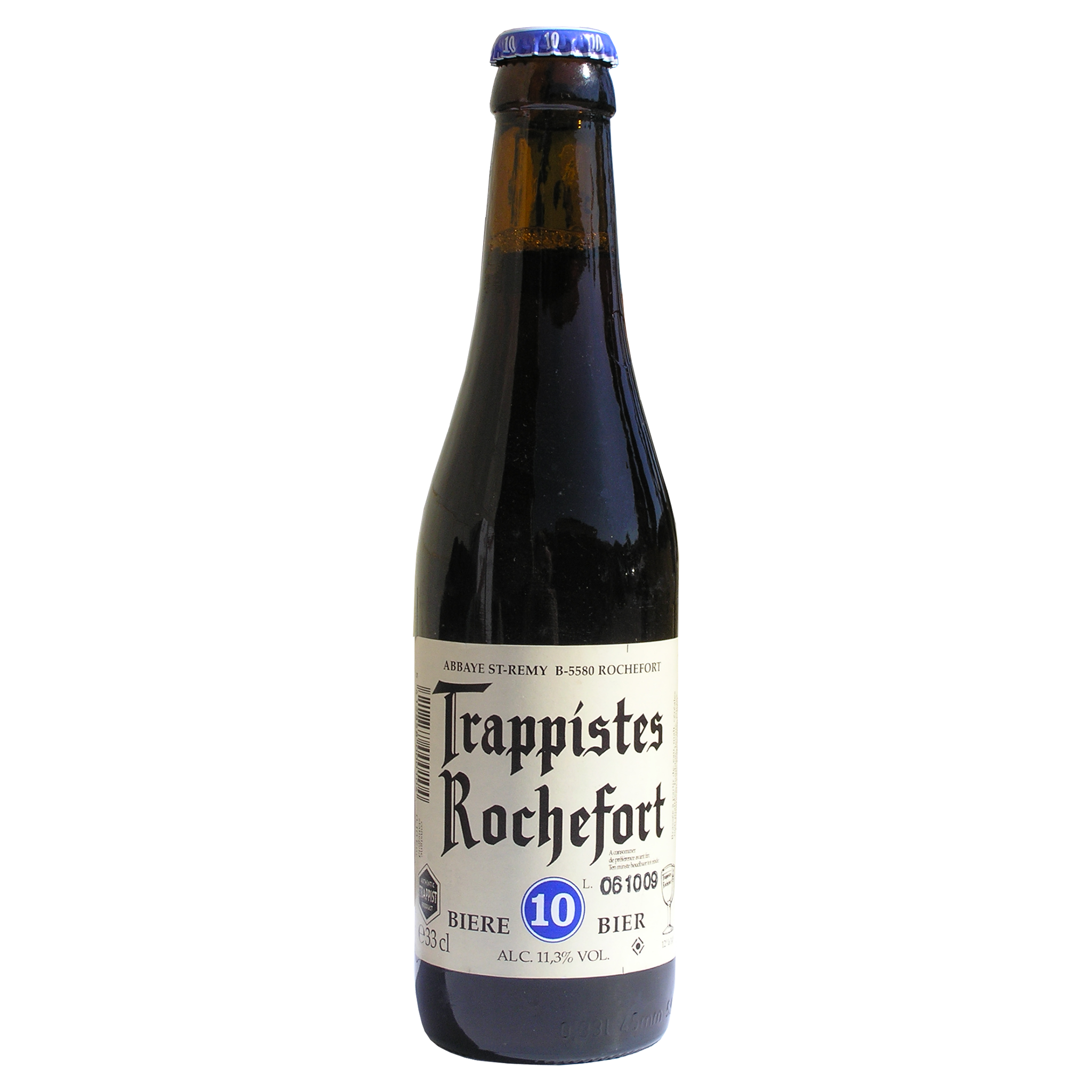 Trappistes Rochefort 10 | Dark – Empire Liquor