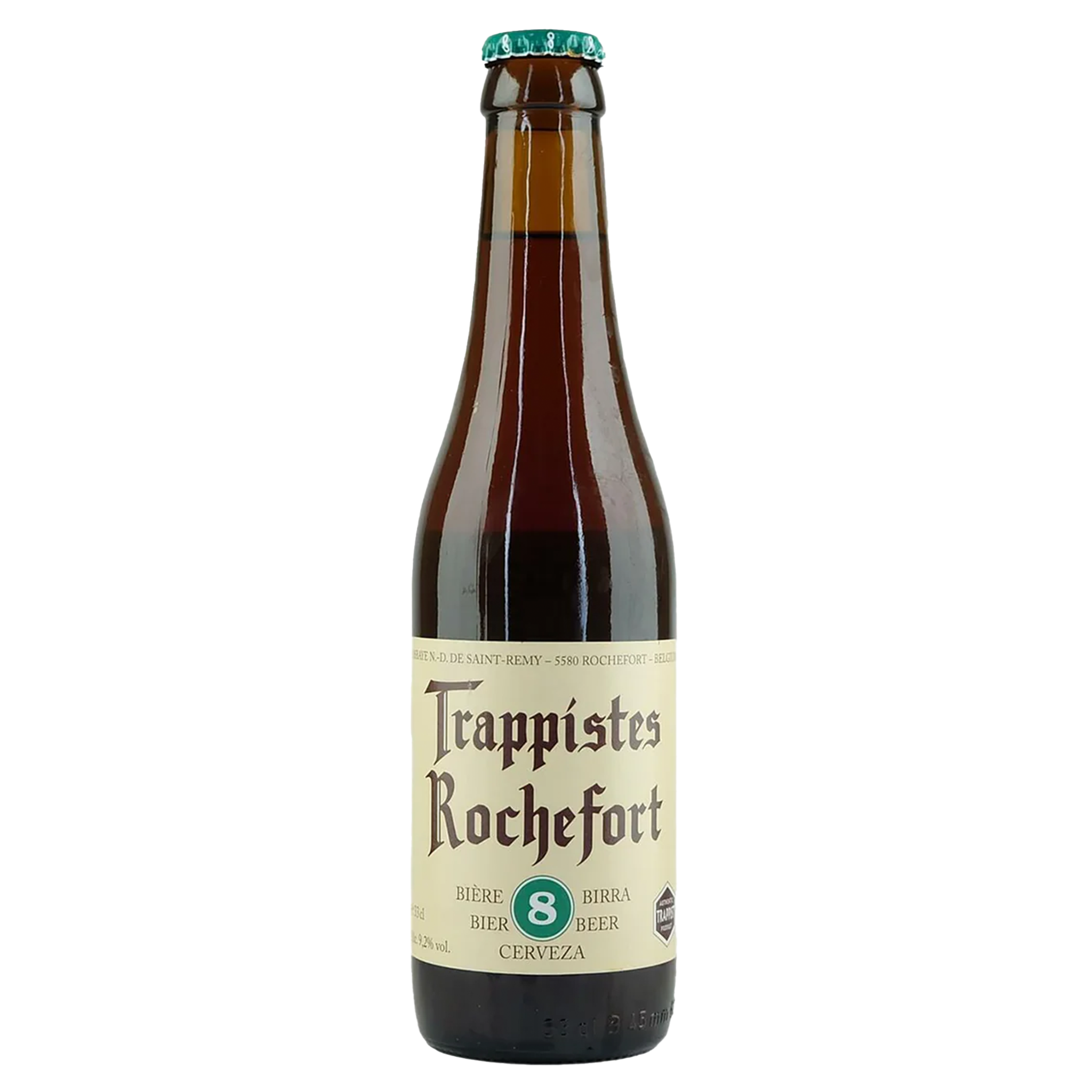 Trappistes Rochefort 8 | Dark – Empire Liquor