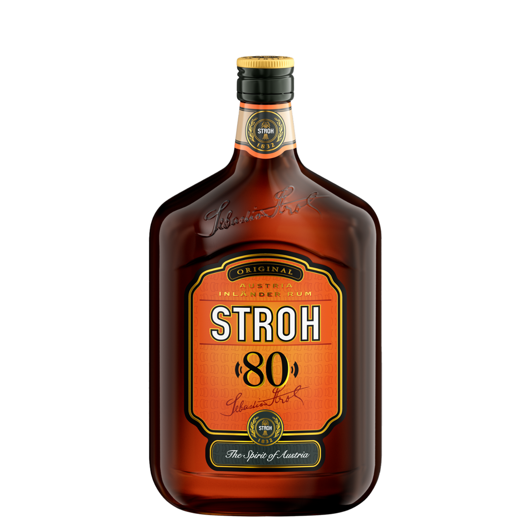 Stroh 80 Rum – Empire Liquor