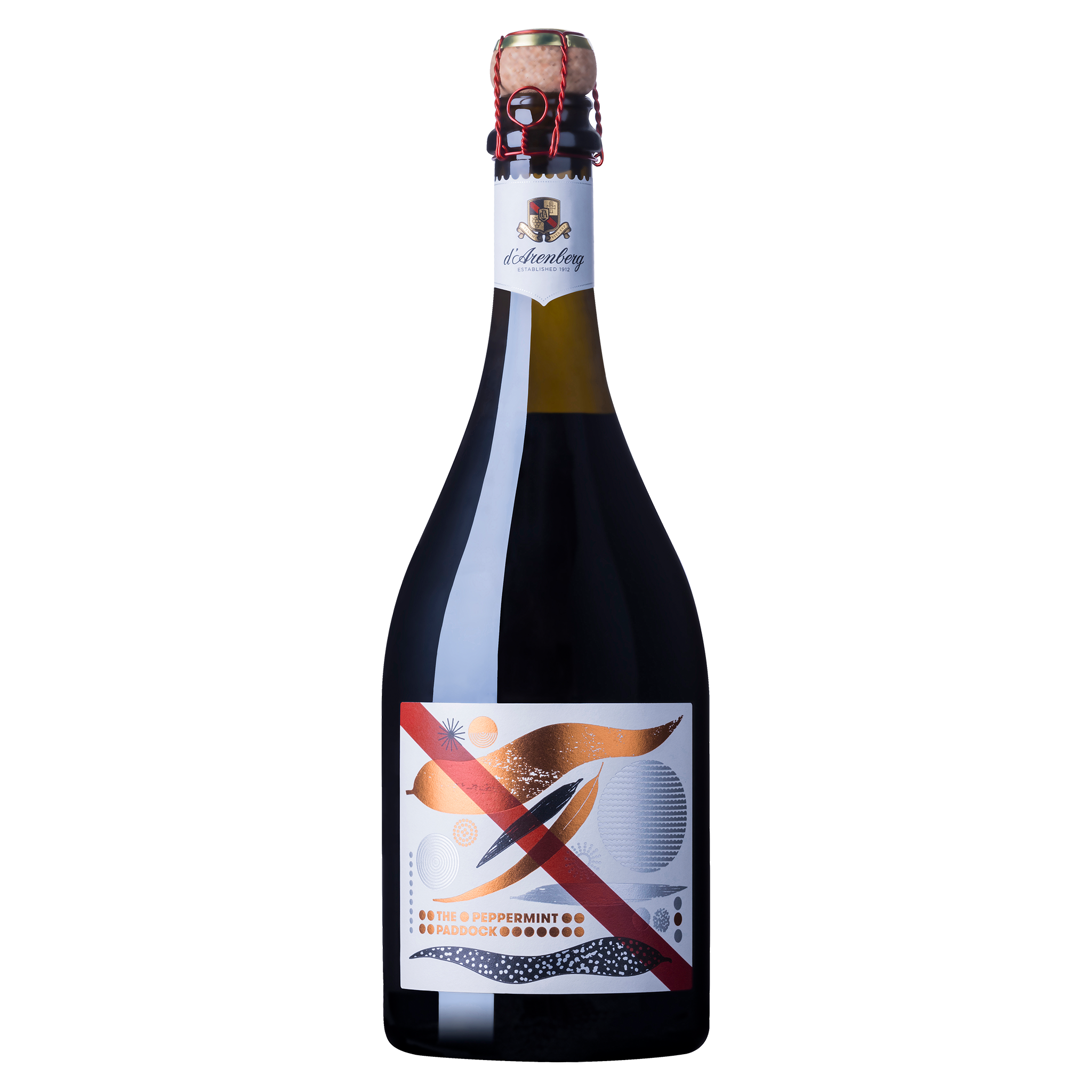 The Peppermint Paddock |Sparkling Red Chambourcin Graciano – Empire Liquor