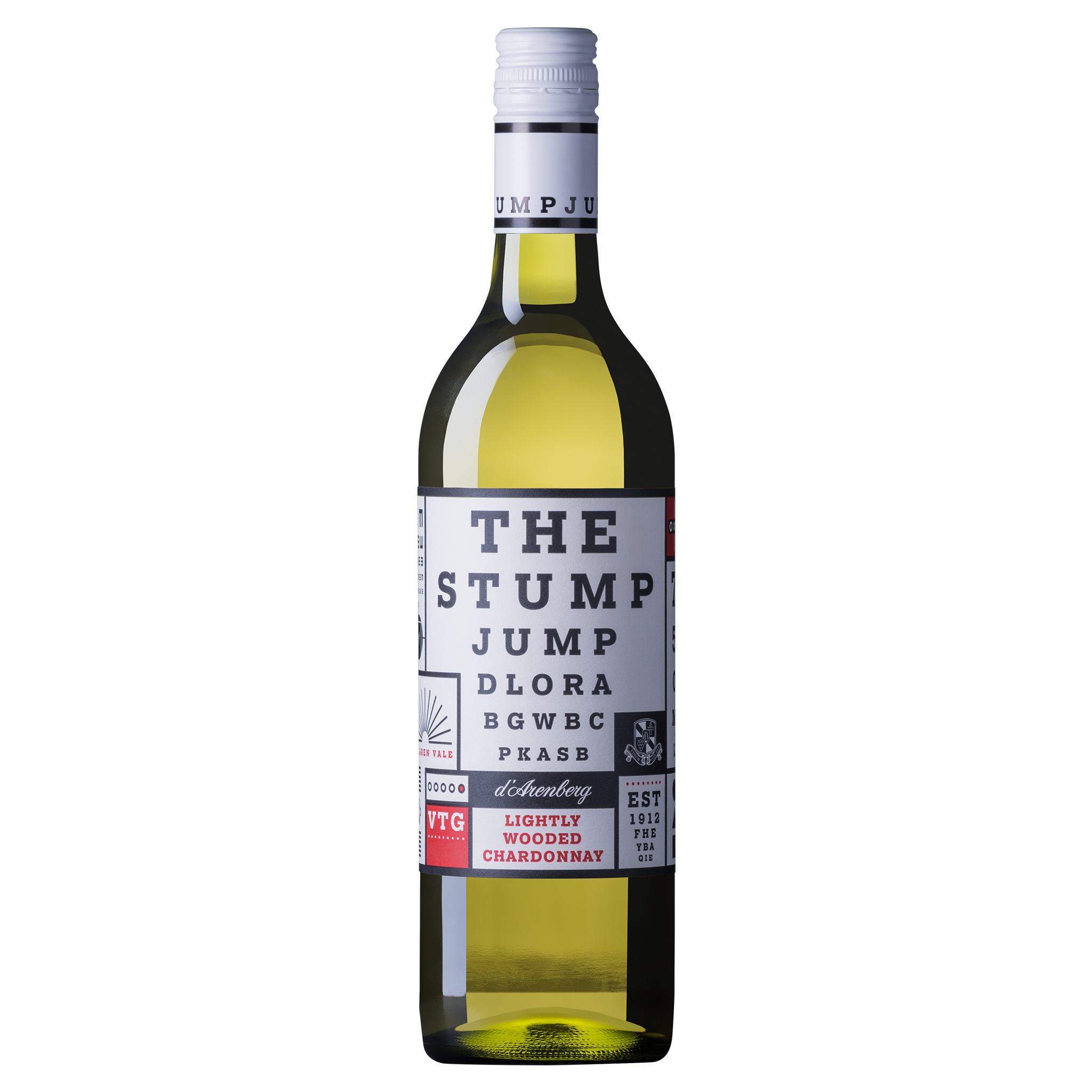 The Stump Jump | Lightly Wooded Chardonnay – Empire Liquor