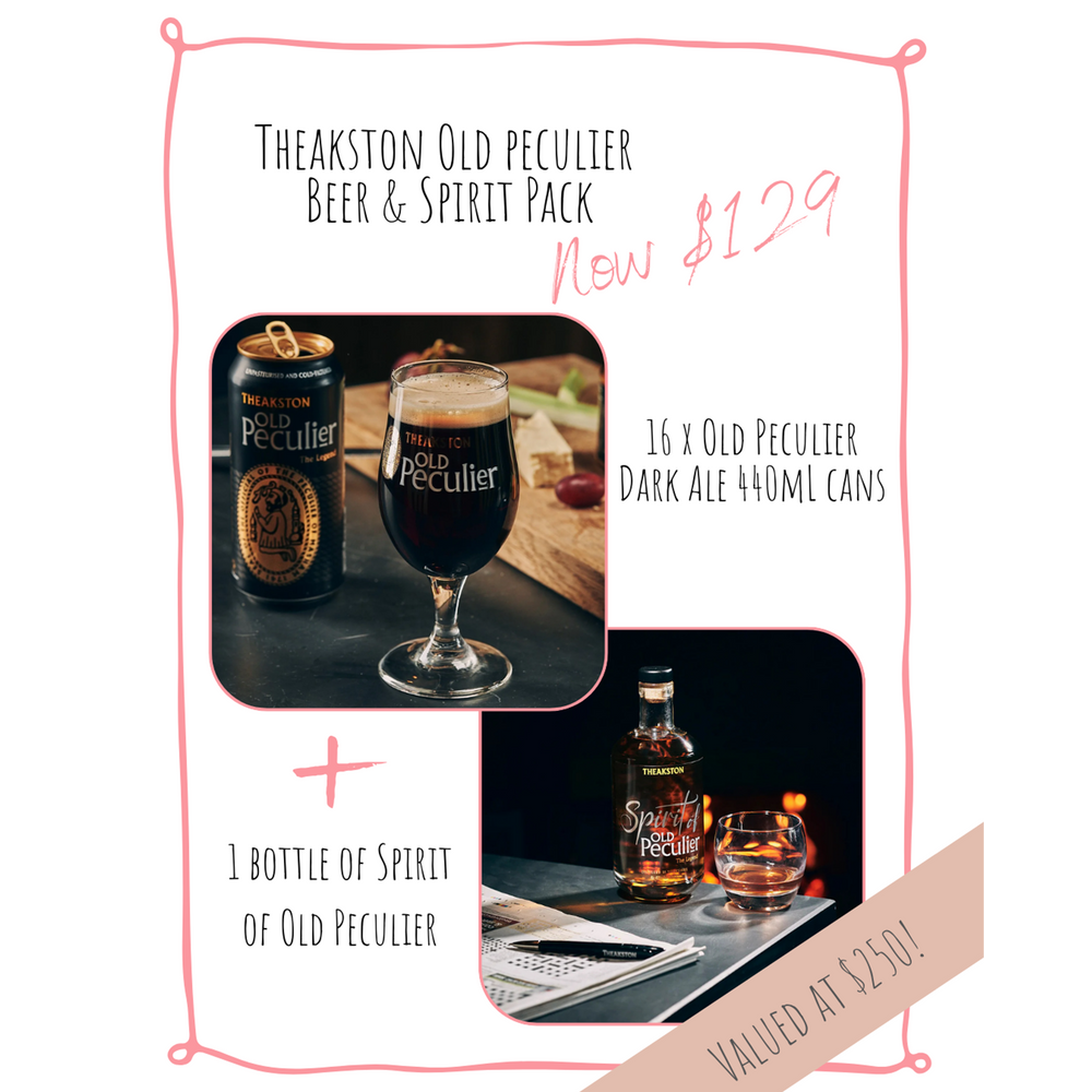 Valentine's Day Specials – Empire Liquor